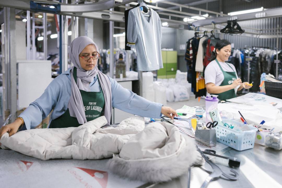 Why Do My Curtains Smell After Dry Cleaning?