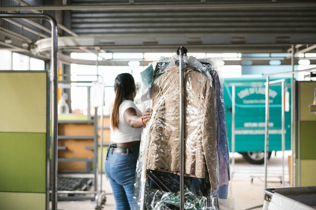 How Do You Get Rid Of Bad Smell In Laundry?