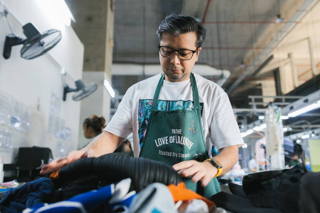 What Is Actually Done In Dry Cleaning?