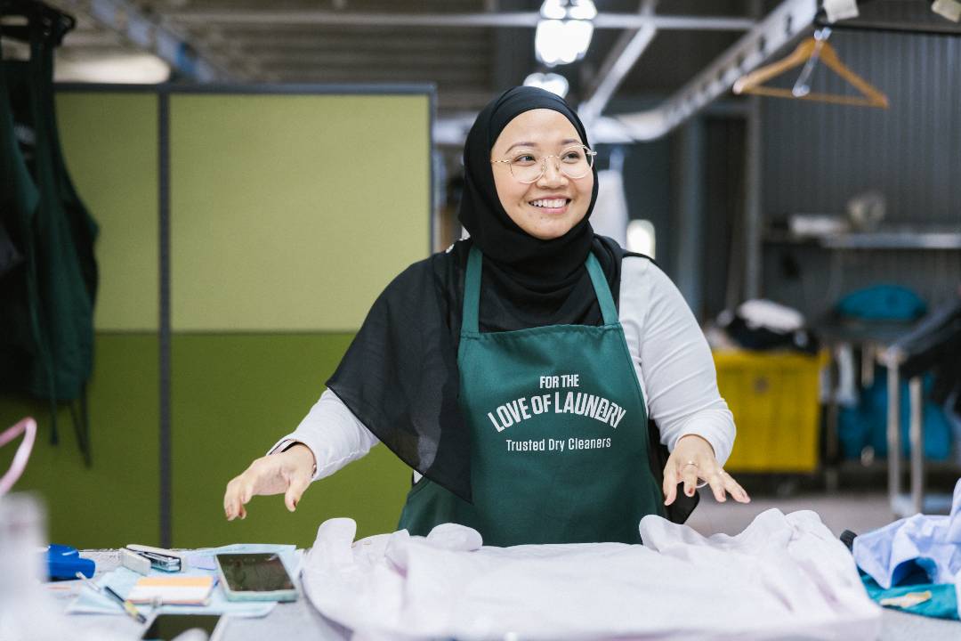 How Does A Dry Cleaner Work? | Dry Cleaning Guide