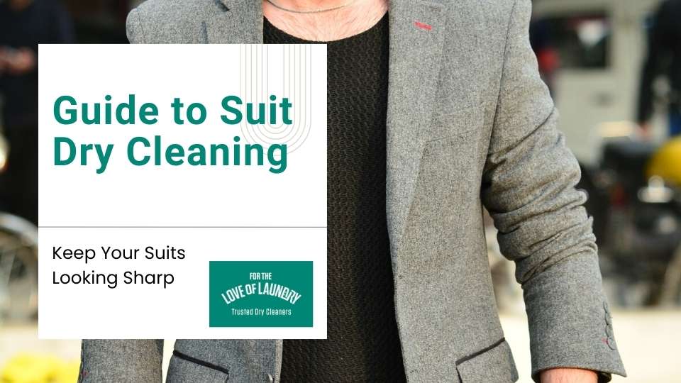 The Ultimate Guide To Suit Dry Cleaning
